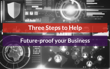 3 Steps to Help Future-proof your Business - Optimum PPS