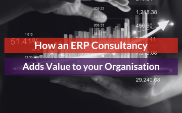 How an ERP Consultancy Adds Value to Your Organisation - Optimum PPS