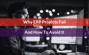 Why ERP Projects Fail and How to Avoid It - Optimum PPS
